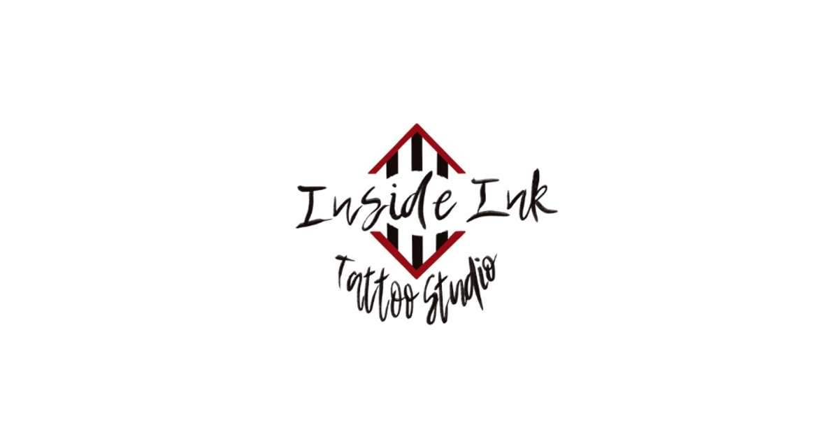 Inside Ink Tattoo Studio Original Logo